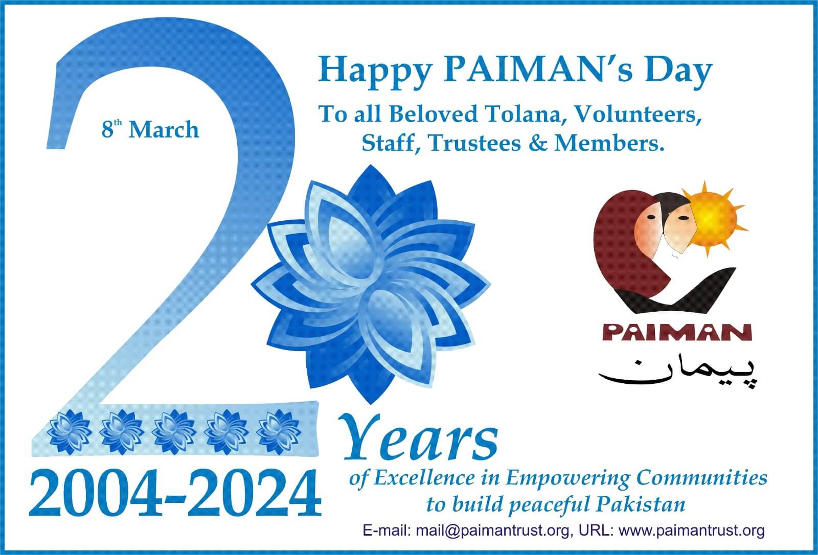 Activities – PAIMAN